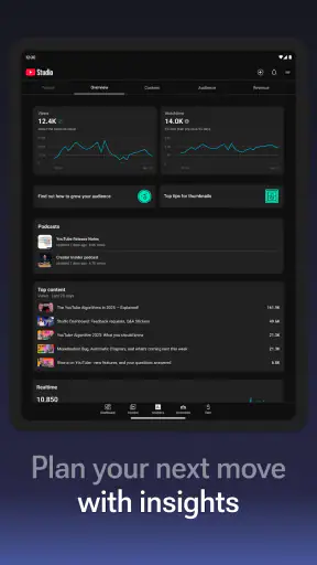 Download YouTube Studio for Android & iOS - Mobexer