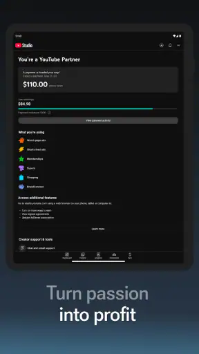 Download YouTube Studio for Android & iOS - Mobexer