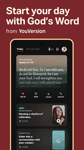 Download YouVersion Bible App + Audio for Android & iOS - Mobexer