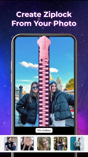 Download ZipLock - Zipper Lock Screen for Android & iOS - Mobexer