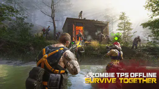 Download Zombie Hunt: Apocalypse Games for Android & iOS - Mobexer