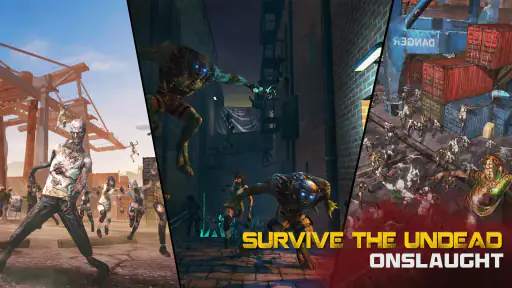 Download Zombie Hunt: Apocalypse Games for Android & iOS - Mobexer