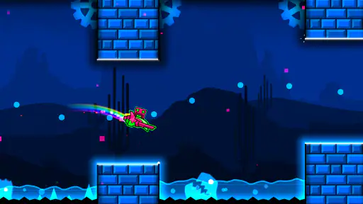 Descarga Geometry Dash SubZero para Android e iOS - Mobexer