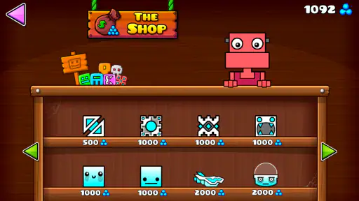Descarga Geometry Dash World para Android e iOS - Mobexer