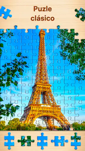 Descarga Jigsaw Puzzles - Rompecabezas para Android e iOS - Mobexer