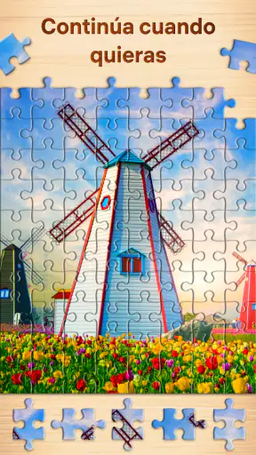 Descarga Jigsaw Puzzles - Rompecabezas para Android e iOS - Mobexer