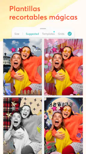 Descarga PicCollage: Editor de Fotos para Android e iOS - Mobexer