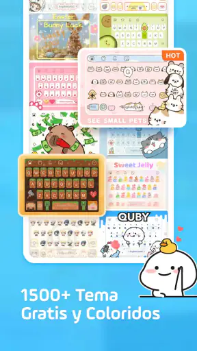 Descarga Teclado Emoji Facemoji & Fonts para Android e iOS - Mobexer