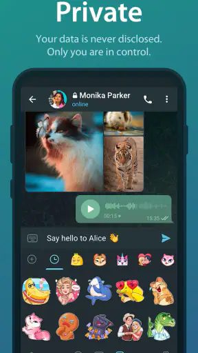 Lataa Telegram Androidille ja iOS:lle - Mobexer