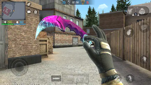Scarica Modern Ops: Giochi Azione FPS per Android & iOS - Mobexer