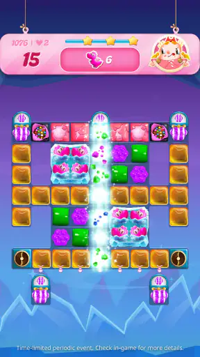 キャンディークラッシュ (Candy Crush Saga) をAndroidとiOSでダウンロード - Mobexer