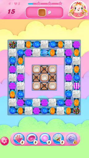 キャンディークラッシュ (Candy Crush Saga) をAndroidとiOSでダウンロード - Mobexer