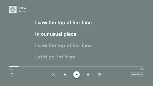 Android TV用Spotifyミュージック をAndroidとiOSにダウンロード - Mobexer