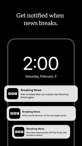 BBC: World News & StoriesをAndroid & iOSでダウンロード - Mobexer
