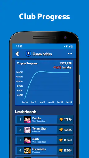 Brawl Stats for Brawl StarsをAndroid & iOSでダウンロード - Mobexer