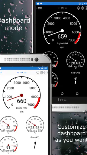 Car Scanner ELM OBD2 自動車診断システム をAndroidとiOSでダウンロード - Mobexer