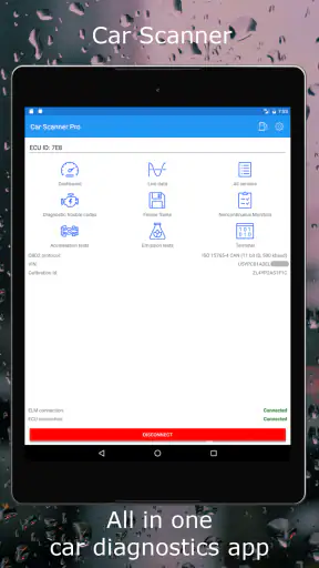 Car Scanner ELM OBD2 自動車診断システム をAndroidとiOSでダウンロード - Mobexer