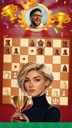 Chess Online - Clash of Kings をAndroidとiOSでダウンロード - Mobexer