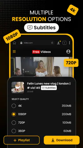 Download Hub, Video DownloaderをAndroid & iOSでダウンロード - Mobexer