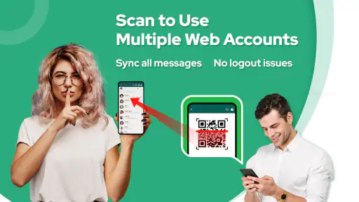 Dual App - Web Scanner AppをAndroid & iOSでダウンロード - Mobexer
