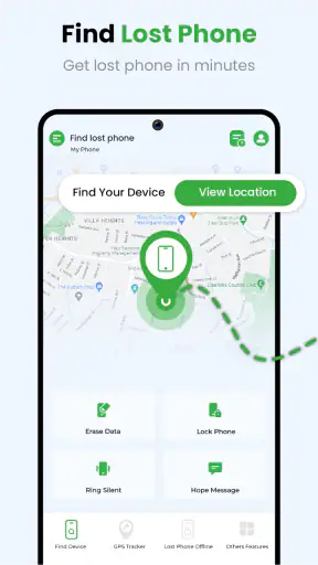 Find My Phone: Phone LocatorをAndroid & iOSでダウンロード - Mobexer
