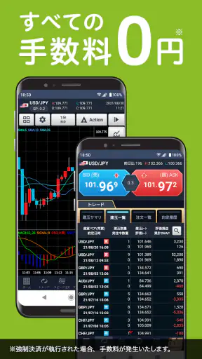 GMOクリック FXneoをAndroidとiOSでダウンロード - Mobexer