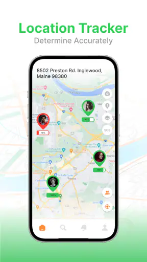 GPS Location Tracker for PhoneをAndroid & iOSでダウンロード - Mobexer