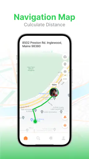 GPS Location Tracker for PhoneをAndroid & iOSでダウンロード - Mobexer
