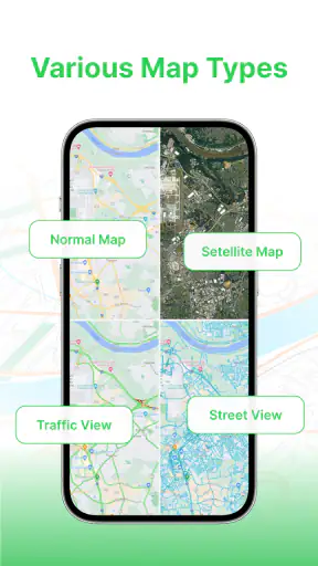 GPS Location Tracker for PhoneをAndroid & iOSでダウンロード - Mobexer