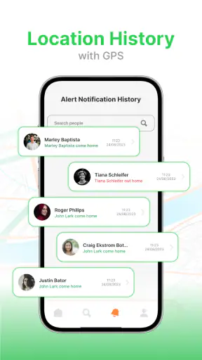 GPS Location Tracker for PhoneをAndroid & iOSでダウンロード - Mobexer
