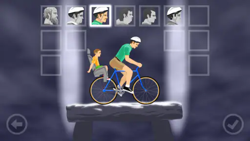 Happy Wheels をAndroidとiOSでダウンロード - Mobexer