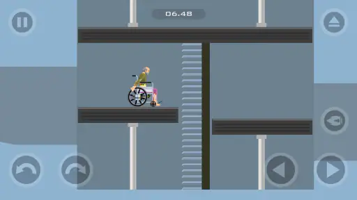 Happy Wheels をAndroidとiOSでダウンロード - Mobexer