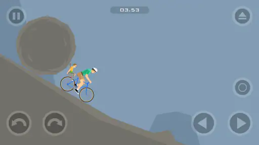 Happy Wheels をAndroidとiOSでダウンロード - Mobexer