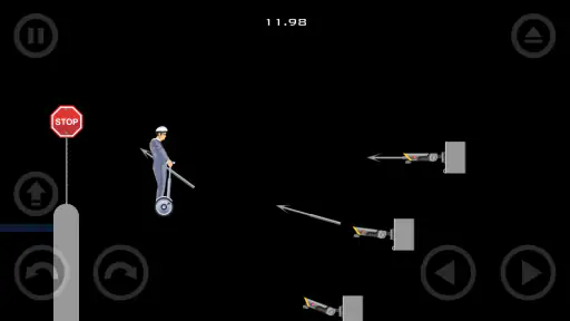 Happy Wheels をAndroidとiOSでダウンロード - Mobexer
