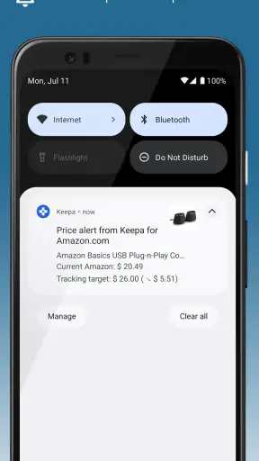 Keepa - Amazon Price TrackerをAndroid & iOSでダウンロード - Mobexer