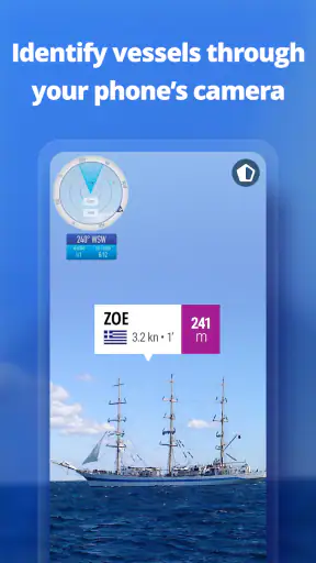 MarineTraffic - Ship TrackingをAndroid & iOSでダウンロード - Mobexer