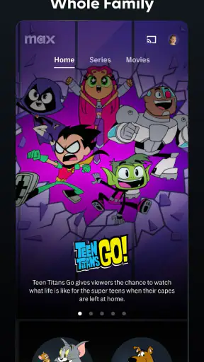 Max: Stream HBO, TV, & MoviesをAndroid & iOSでダウンロード - Mobexer