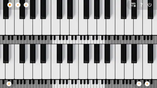 Mini Piano Pro をAndroidとiOSでダウンロード - Mobexer