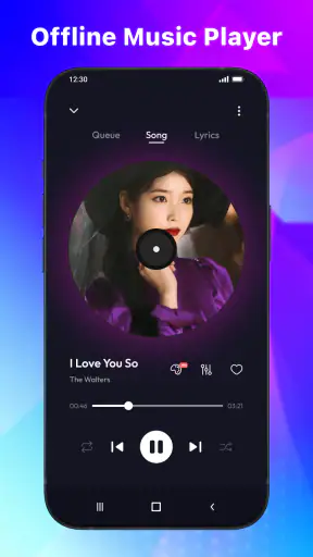 Offline Music Player - MP3 AppをAndroid & iOSでダウンロード - Mobexer