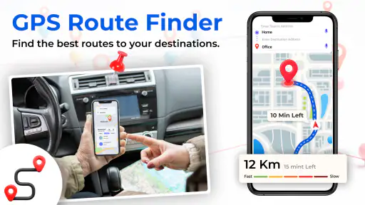 Street View Map Navigation App をAndroidとiOSでダウンロード - Mobexer