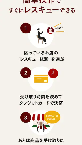TABETE をAndroidとiOSでダウンロード - Mobexer
