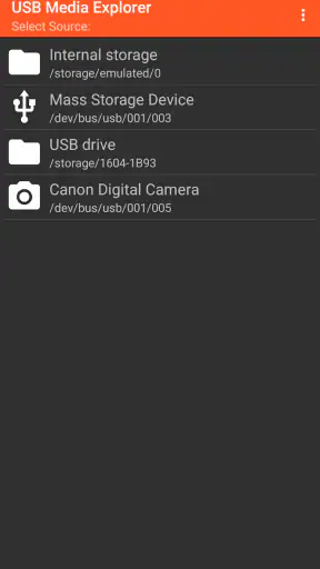 USB Media ExplorerをAndroid & iOSでダウンロード - Mobexer