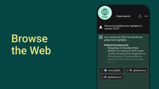 Last ned Ask AI - Chat with AI Chatbot for Android og iOS - Mobexer