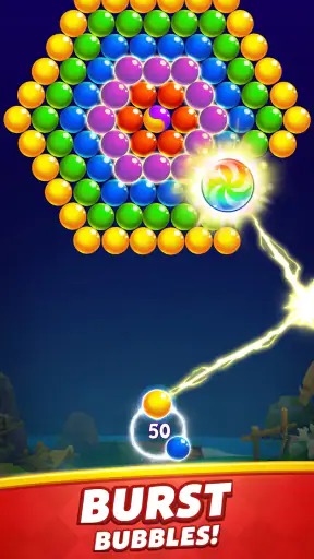 Last ned Bubble Shooter Viking Pop for Android og iOS - Mobexer
