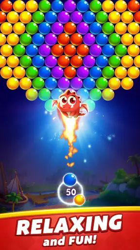 Last ned Bubble Shooter Viking Pop for Android og iOS - Mobexer