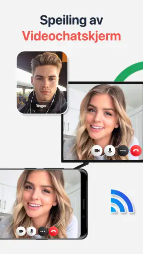 Last ned Cast for Chromecast & TV Cast for Android og iOS - Mobexer