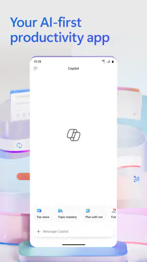 Last ned Microsoft 365 Copilot for Android og iOS - Mobexer