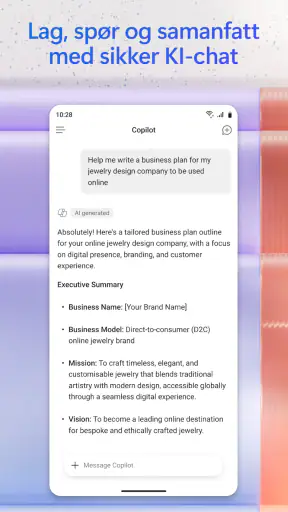 Last ned Microsoft 365 Copilot for Android og iOS - Mobexer