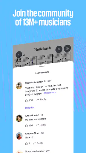 Last ned MuseScore: sheet music for Android og iOS - Mobexer