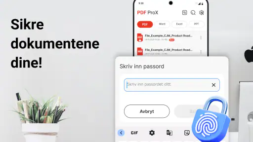 Last ned PDF-leser og PDF-editor for Android og iOS - Mobexer